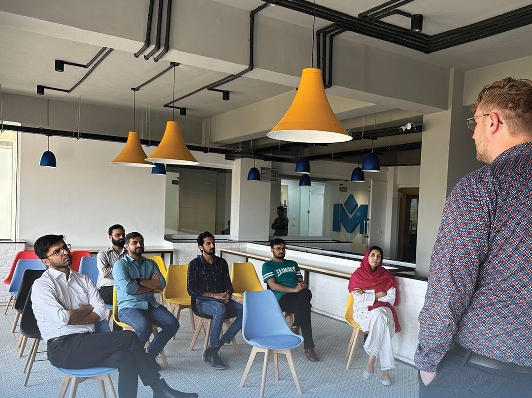 MRS Technologies Welcomes Global Team Members from MRS Electronic Germany | News and Events